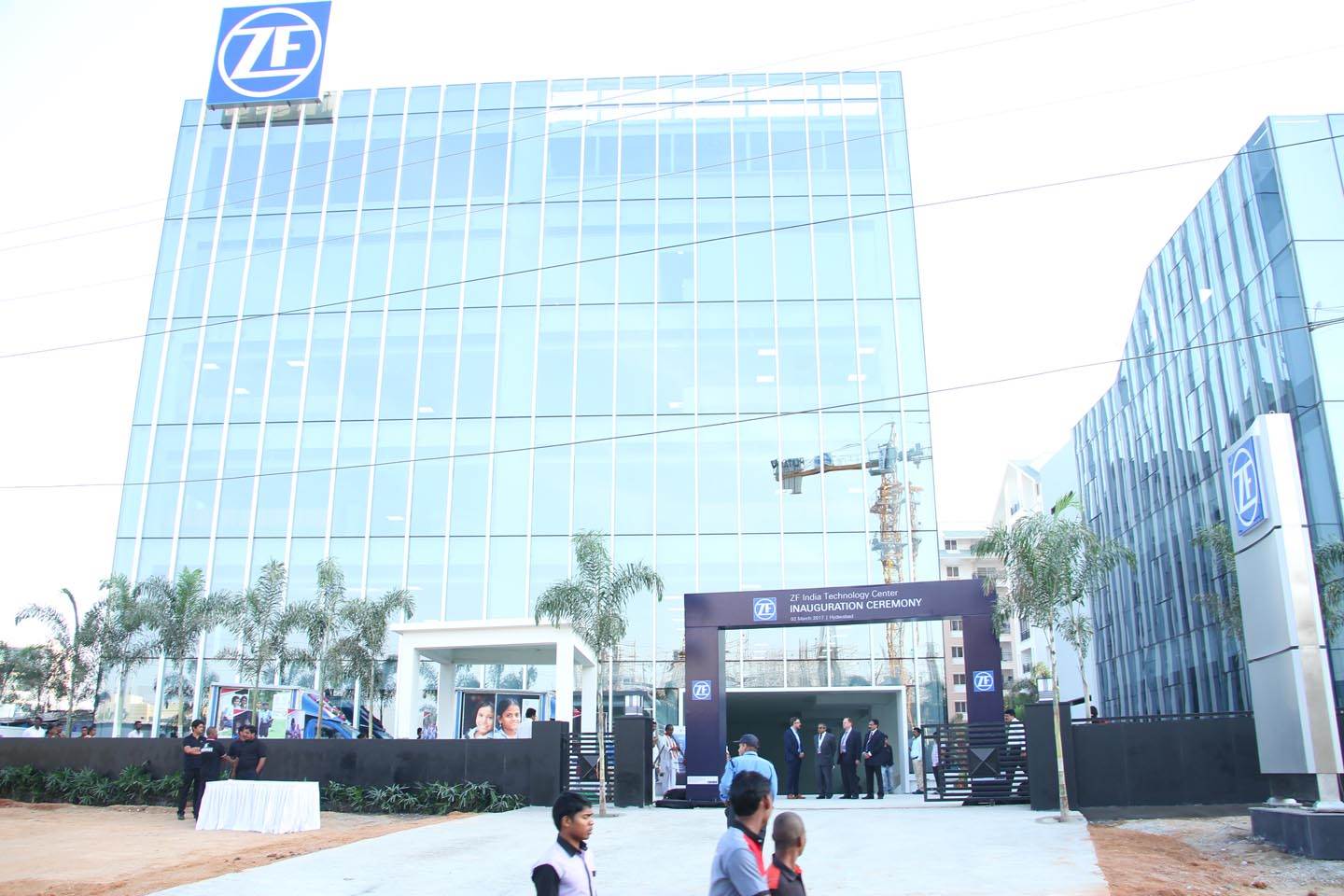 ZF India Technology Centre becomes a pillar of innovation within a year ...