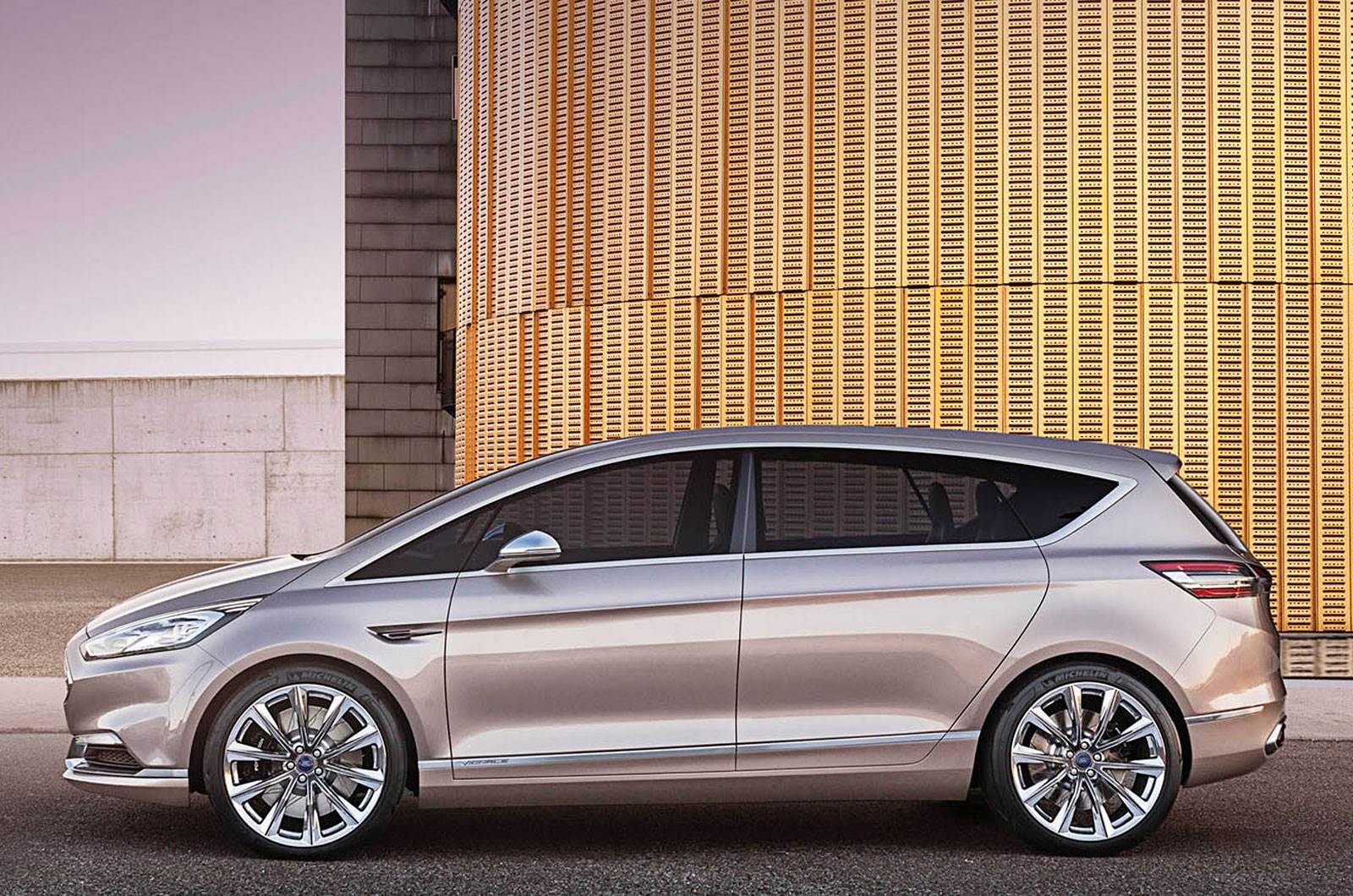 Ford looks to Vignale brand to boost European sales | Autocar Professional