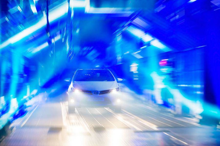 How Toyota reinvented the car factory | Autocar Professional