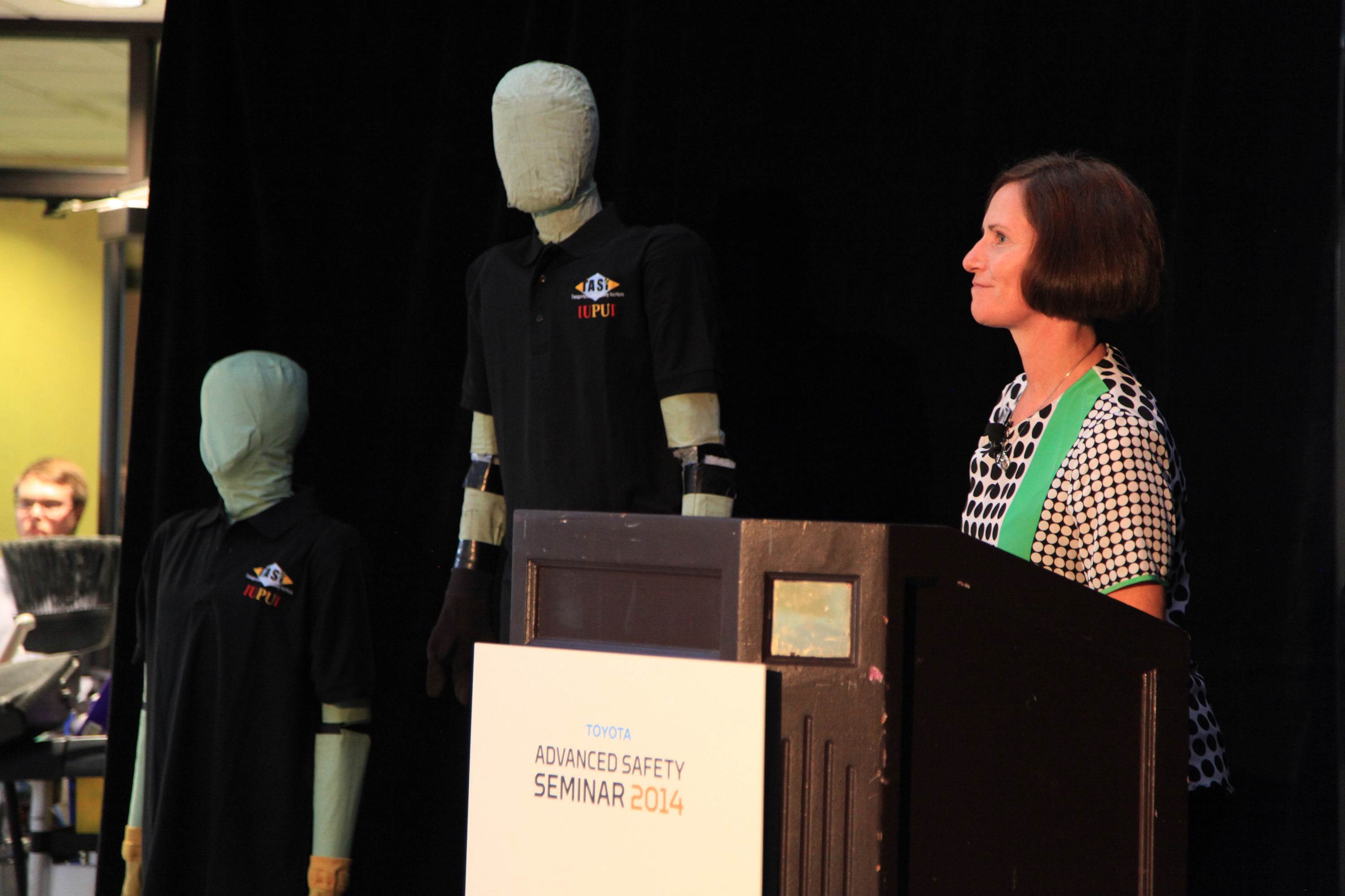 Toyota unveils latest advances in automated driving and safety ...