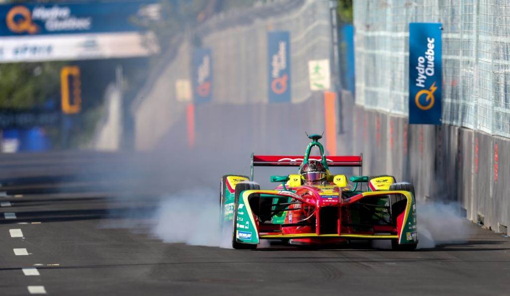Lanxess supplies colour pigment for barricades used in Formula E ...
