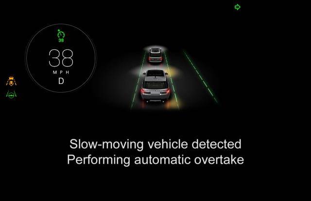 Jaguar Land Rover and Ford team up on autonomous and connected tech ...
