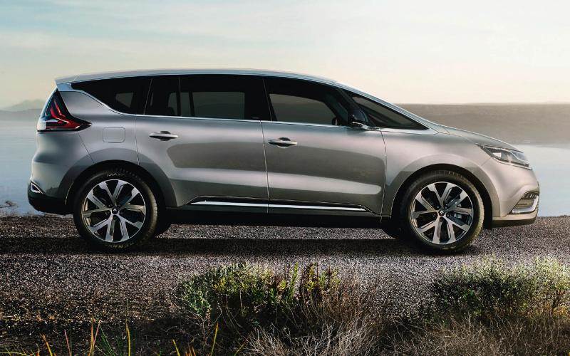 Renault to launch five new cars in 2015 | Autocar Professional