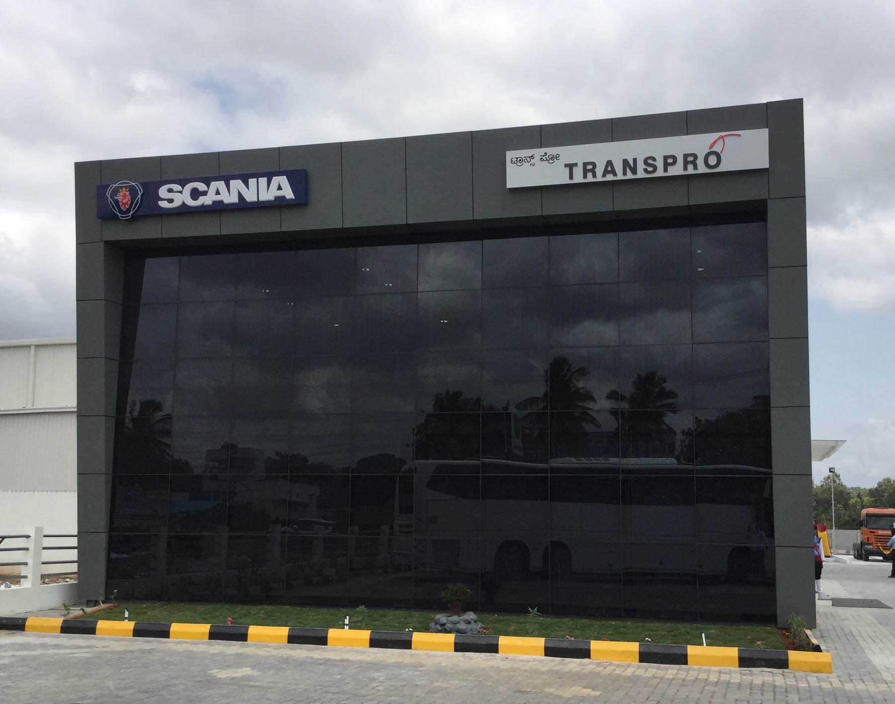 Scania plans 40 new bus and truck dealerships in India by 2020 ...
