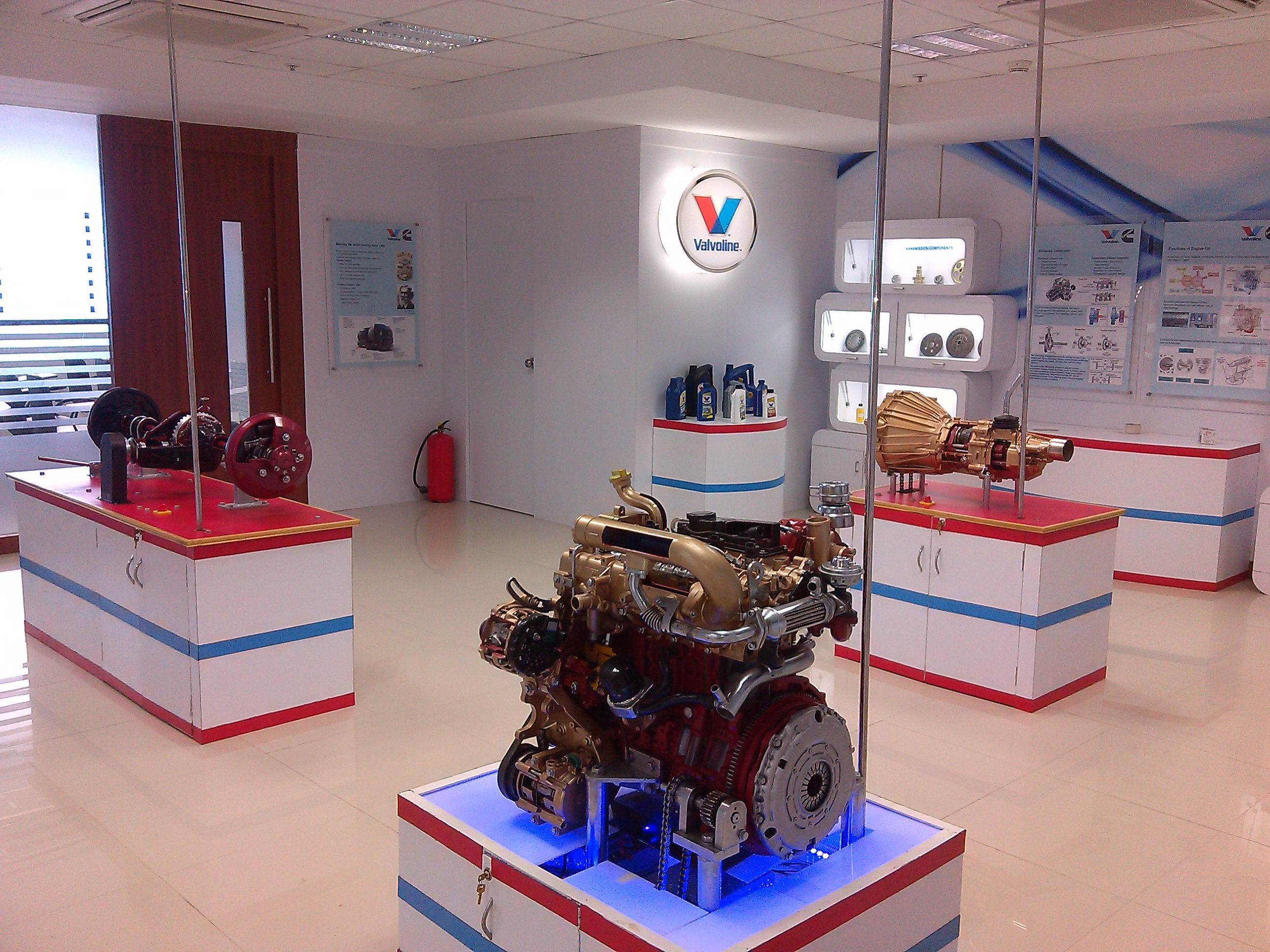 Valvoline opens R&D lab and training centre | Autocar Professional