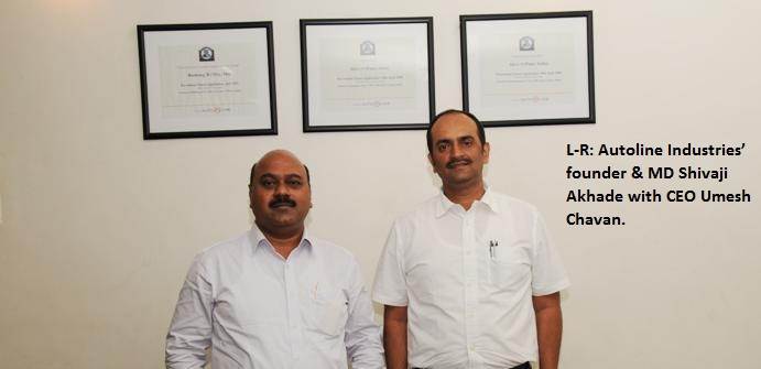 Autoline Industries to diversify for turnaround | Autocar Professional