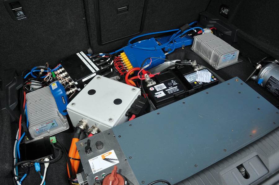 Mahle Powertrain's scalable tech that could save the combustion engine ...