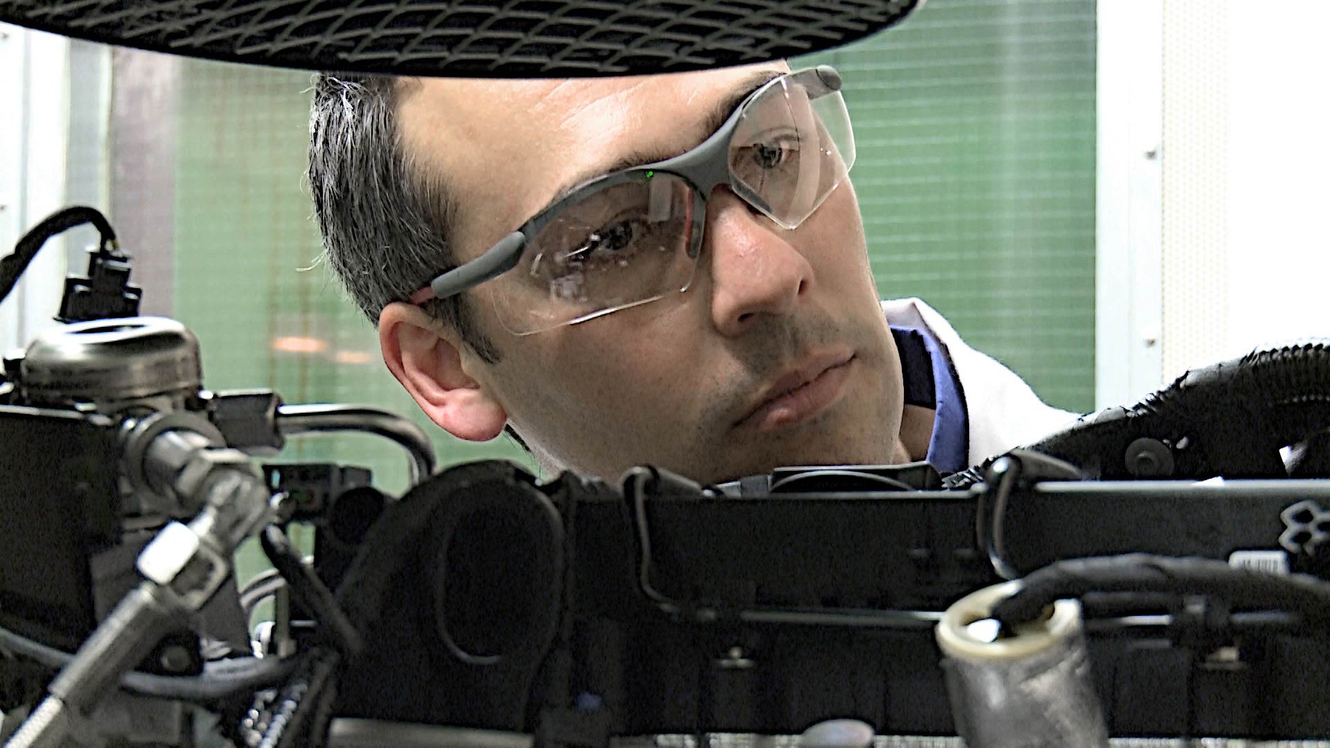 Ford is all ears to engine sounds | Autocar Professional