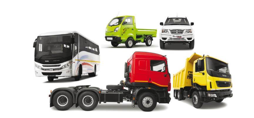 Tata Motors’ CV sales rise 7% in October to 32,411 units | Autocar ...