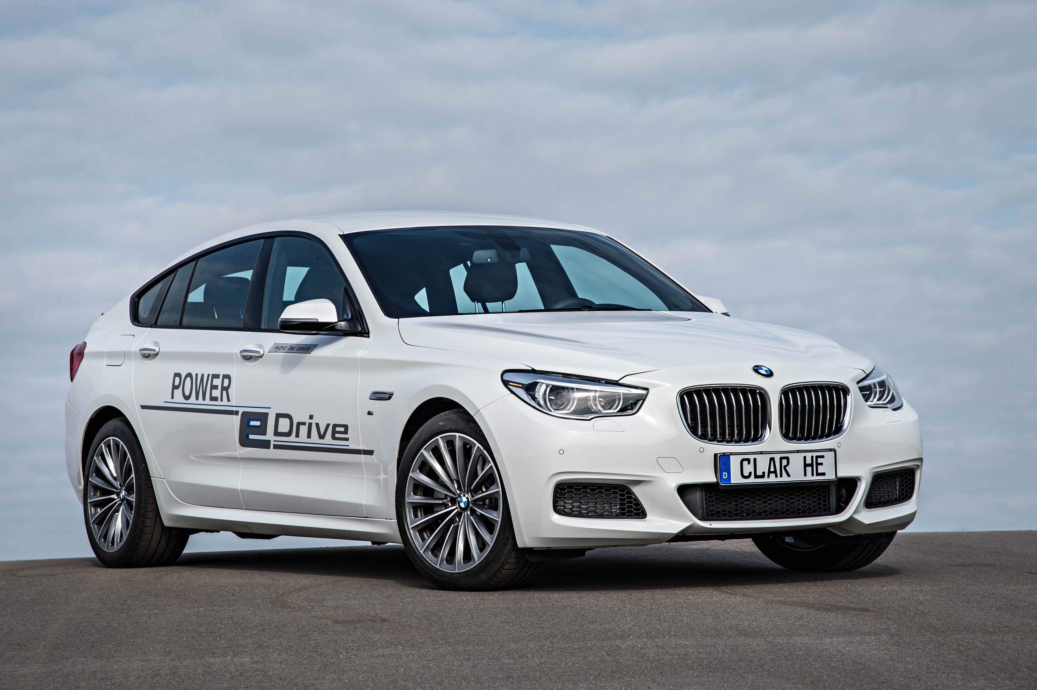 BMW reveals new Power eDrive plug-in hybrid system | Autocar Professional