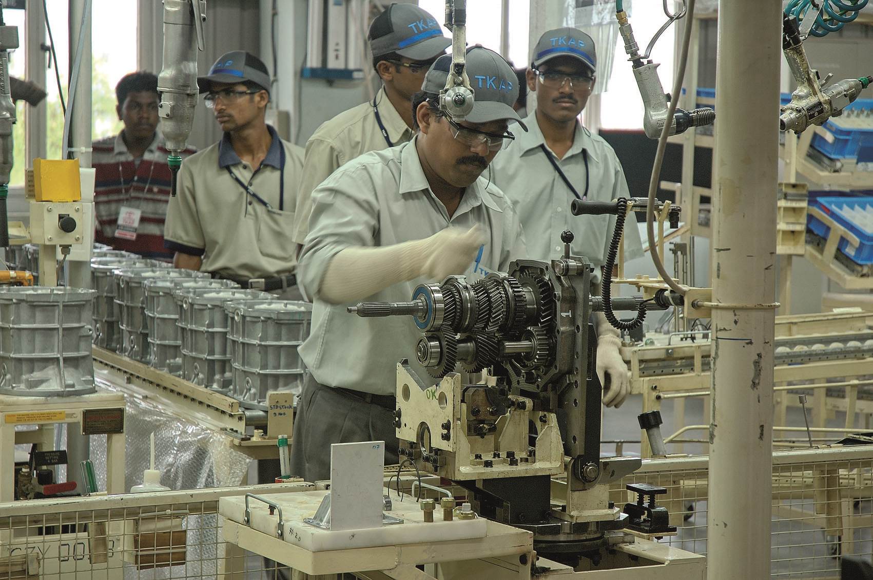 Aisin Seiki to acquire stake in Toyota Kirloskar Auto Parts | Autocar ...