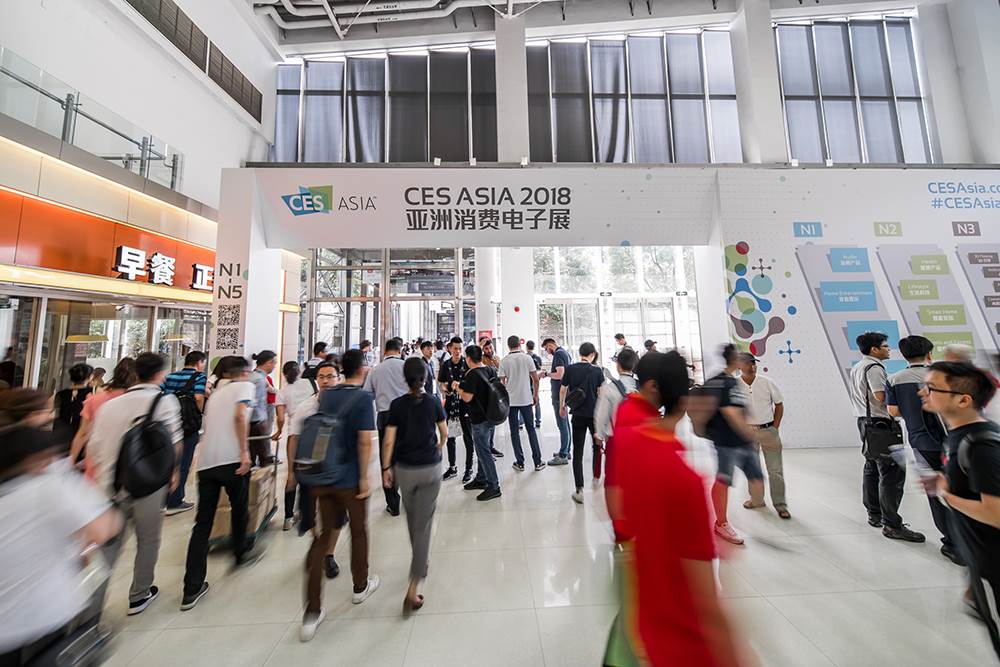 India's Allgo Embedded Systems and CMAI at 2018 CES Asia | Autocar ...