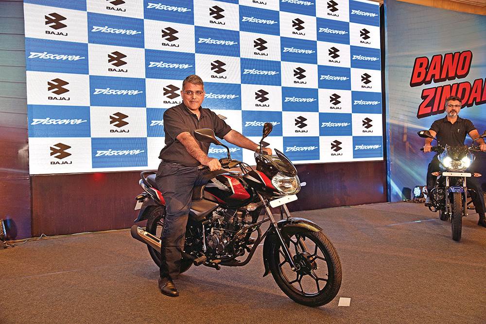 Bajaj Auto’s ride remains firmly on motorcycles | Autocar Professional