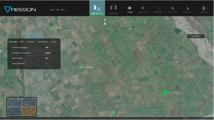 Mahindra acquires 10 percent stake in Canadian Agri-solution company ...