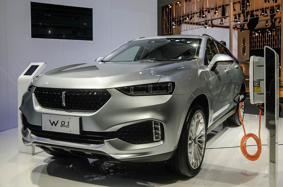 Revealed: Next-gen Chinese cars at Guangzhou Motor Show | Autocar ...