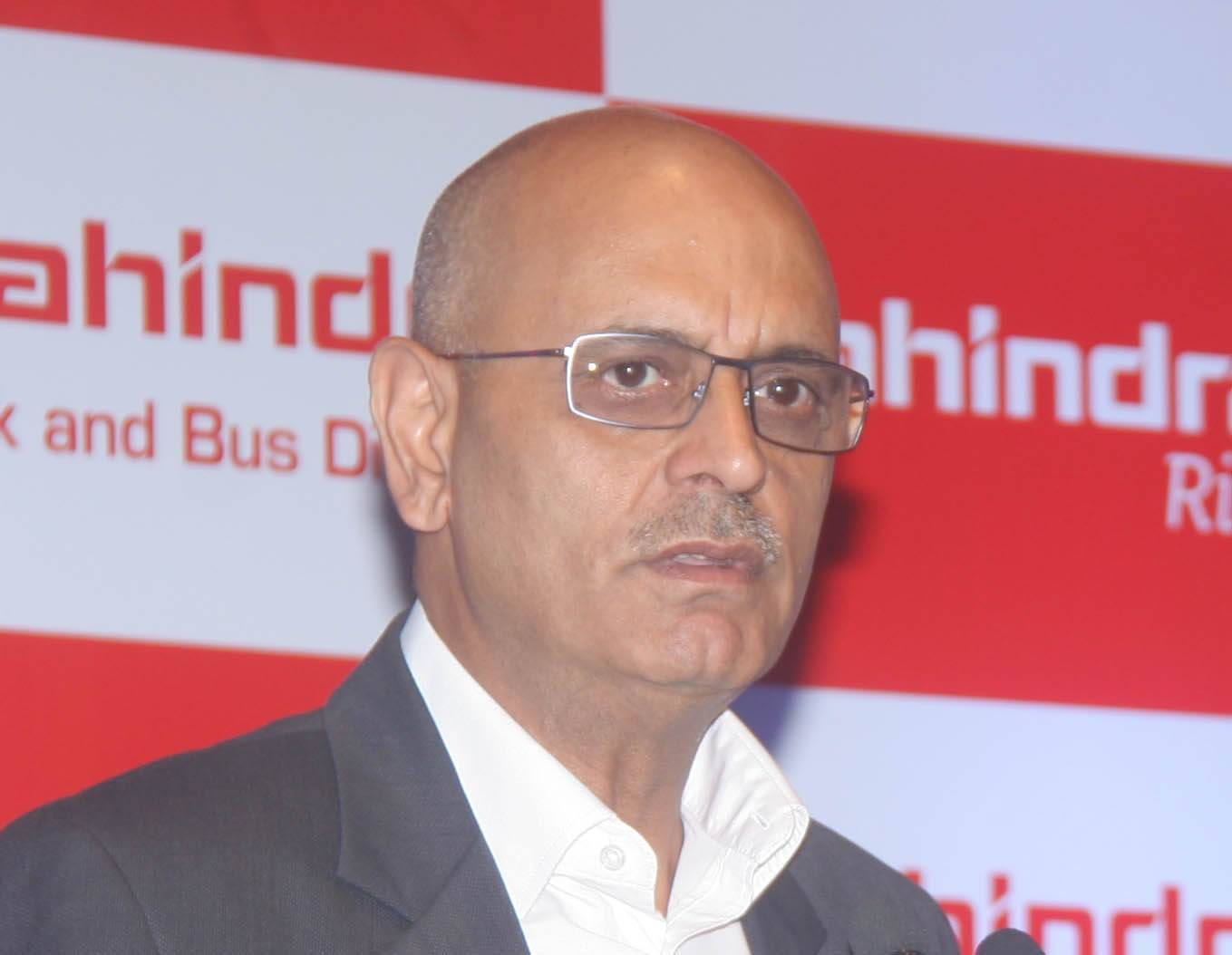 ‘Our upcoming ICV range will be across the 8-16 tonne categories ...