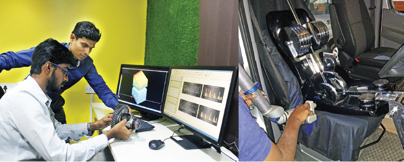 Vehicle R&D turns USP for Advanced Structures India | Autocar Professional