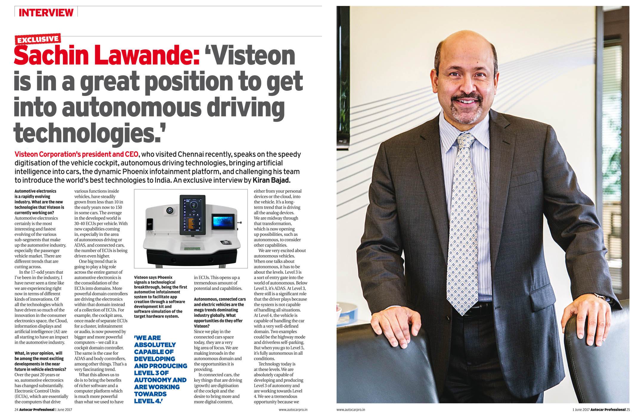 Autocar Professional’s June 1 – and 300th issue – is out | Autocar ...