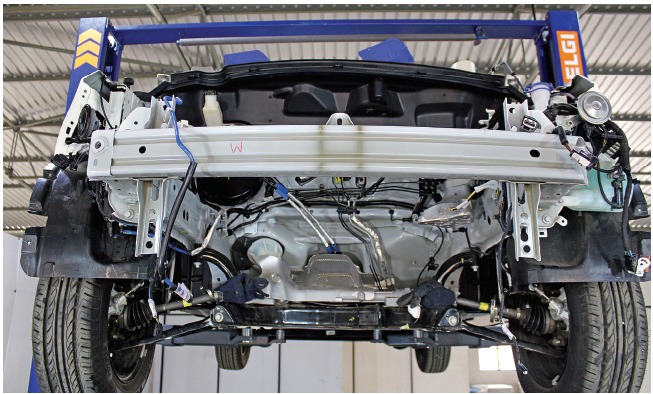 Vehicle R&D turns USP for Advanced Structures India | Autocar Professional