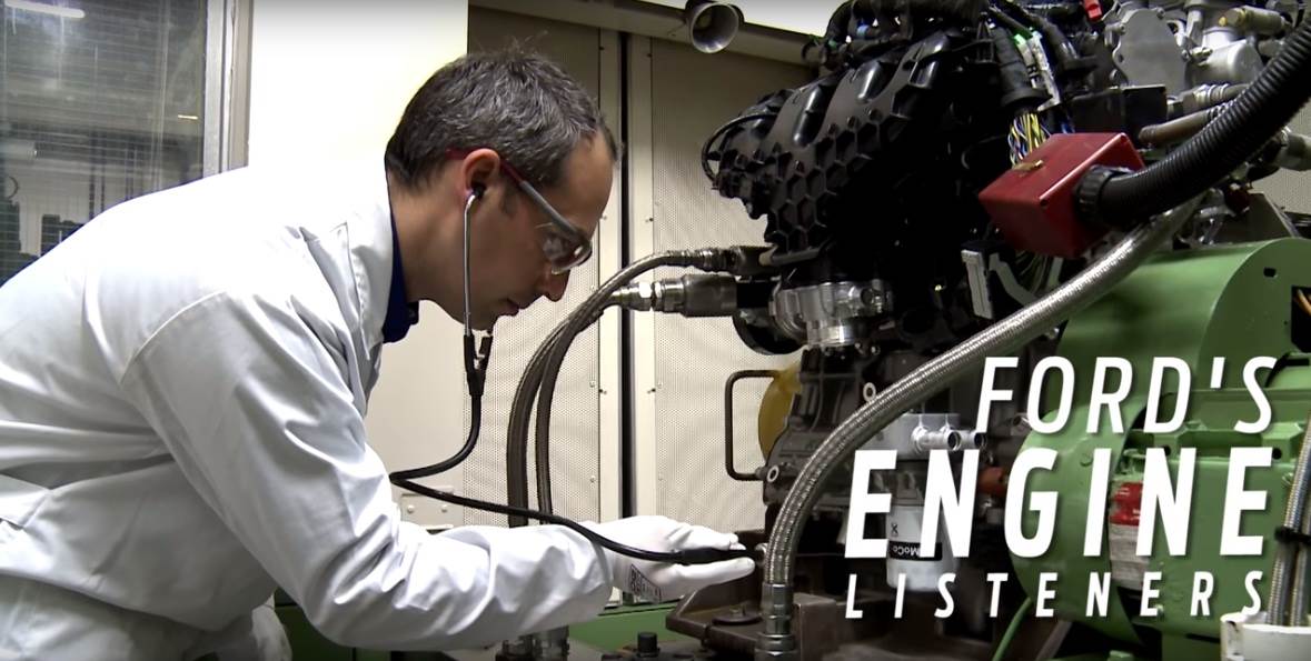 Ford's Engine Listeners | Autocar Professional