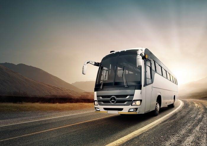 Daimler launches two Mercedes-Benz buses for Kenya with made-in-India ...