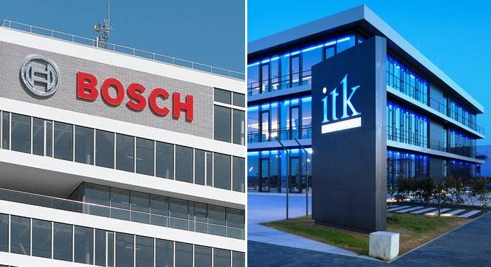 Bosch acquires German tech company, ITK Engineering | Autocar Professional