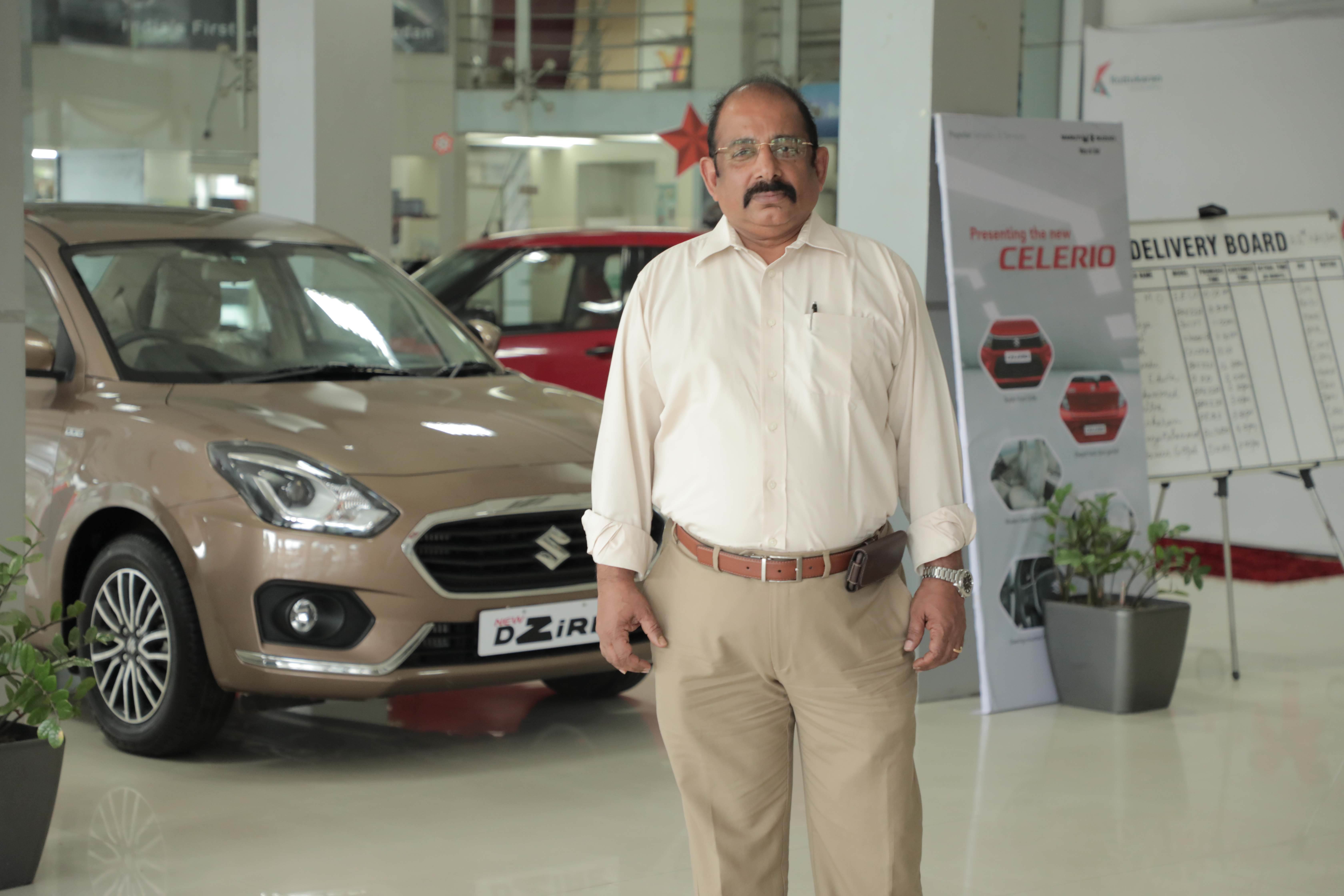 Preparing for a new era: the auto retail biz in a time of e-mobility ...