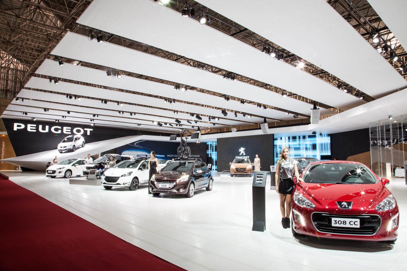 PSA Peugeot Citroën tops European OEM in cutting emissions in 2014 ...