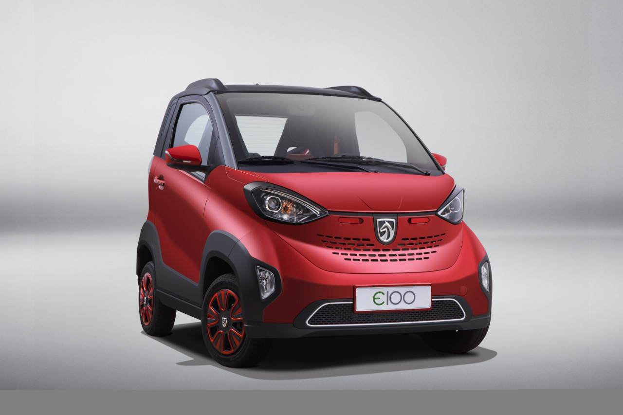 SAIC-GM-Wuling launches new Baojun E100 EV | Autocar Professional