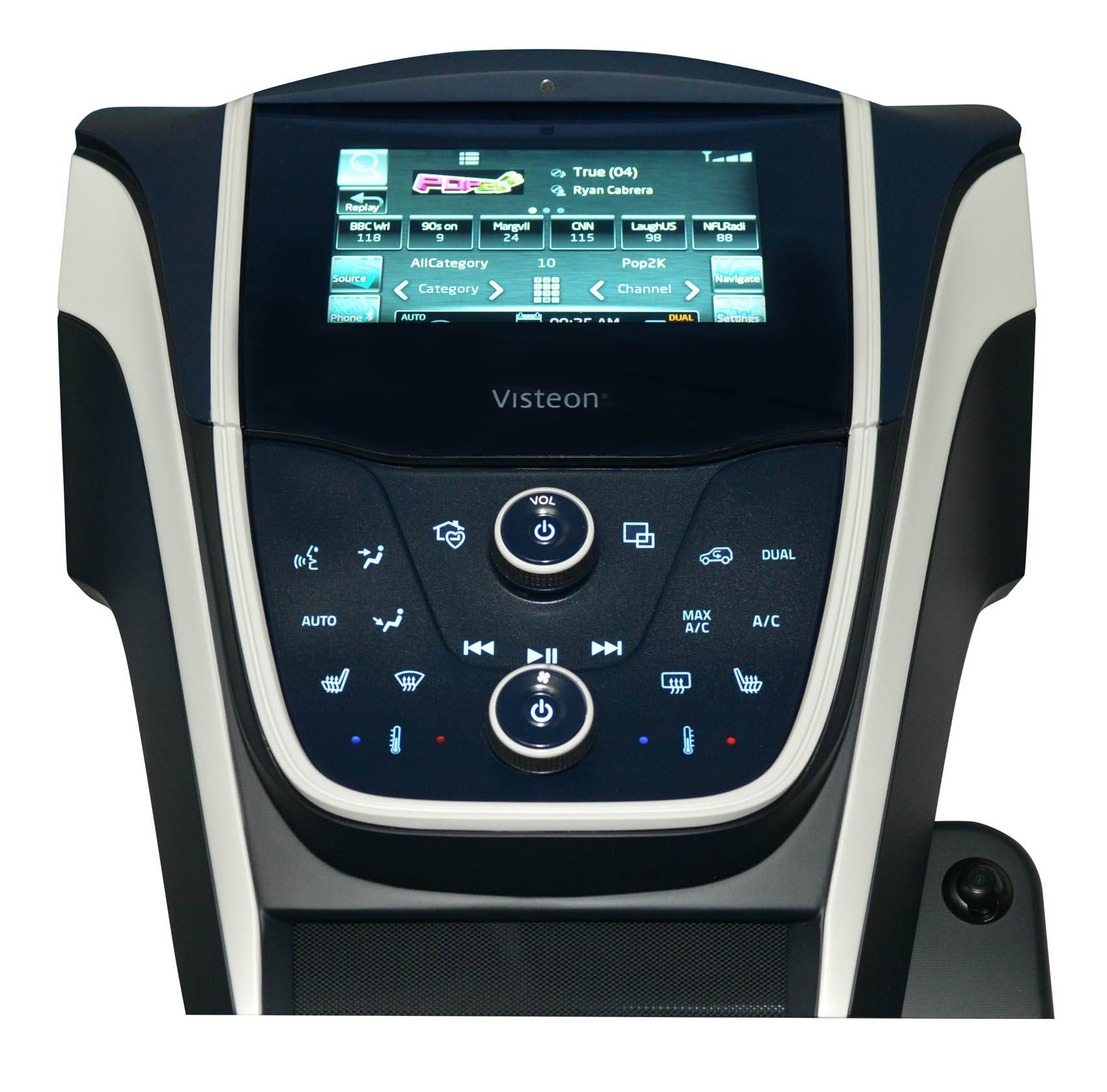 Visteon to showcase latest in-vehicle connectivity solutions at ...