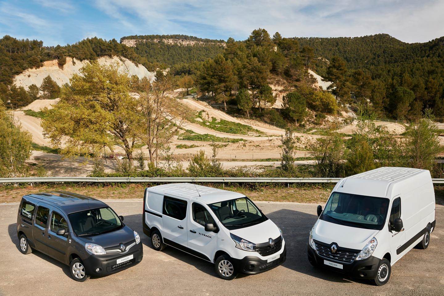 Renault acquires LCV electrification specialist firm | Autocar Professional