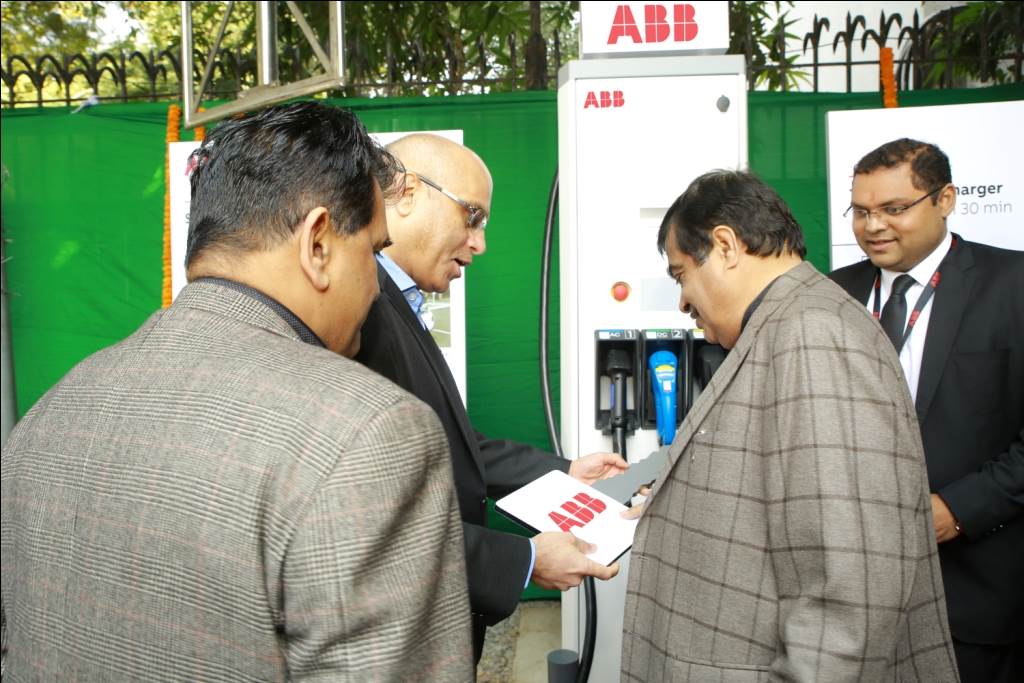 ABB bets big on EV charging business in India | Autocar Professional