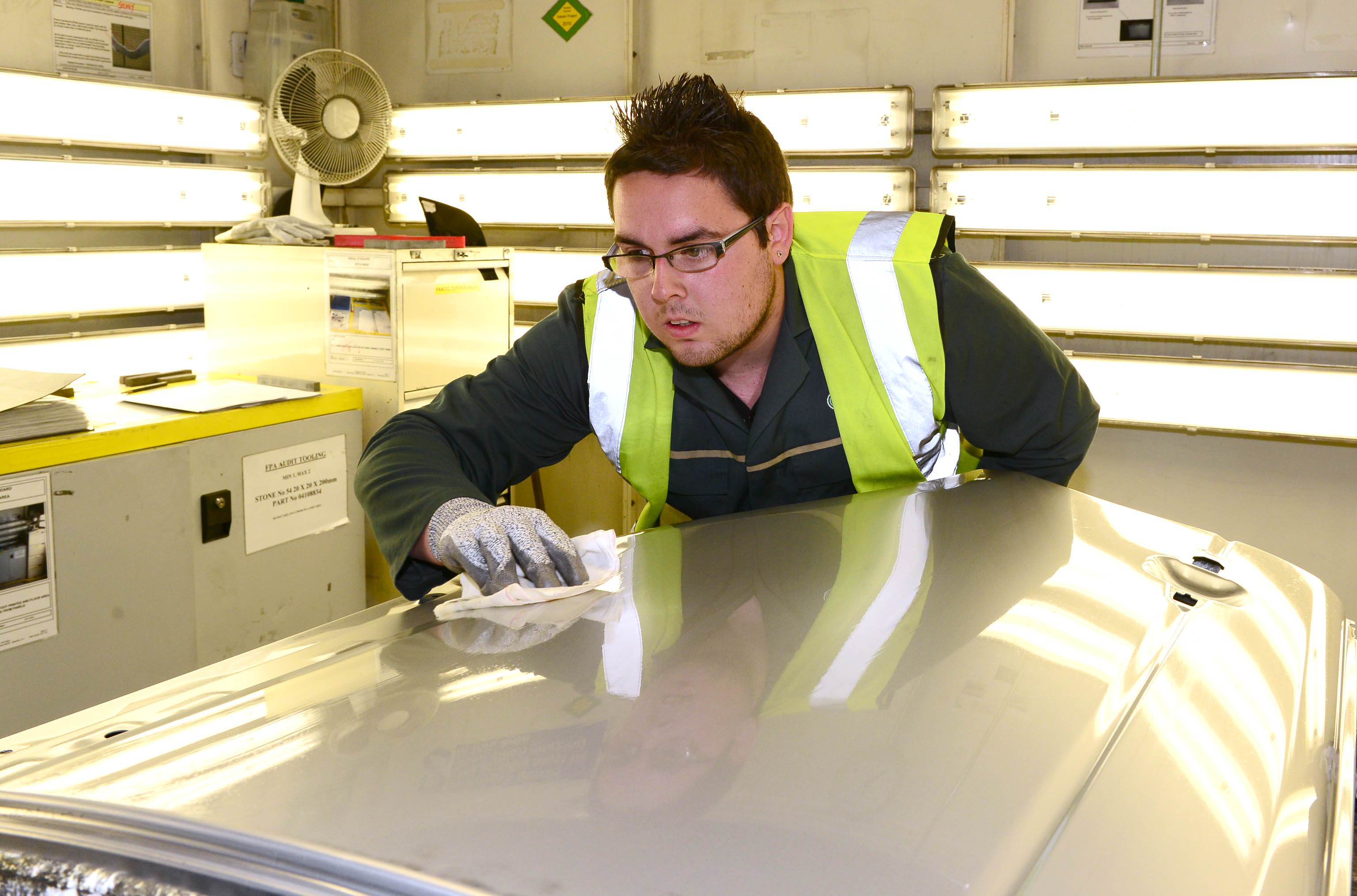 JLR shares best practice skills development and recruitment initiatives ...