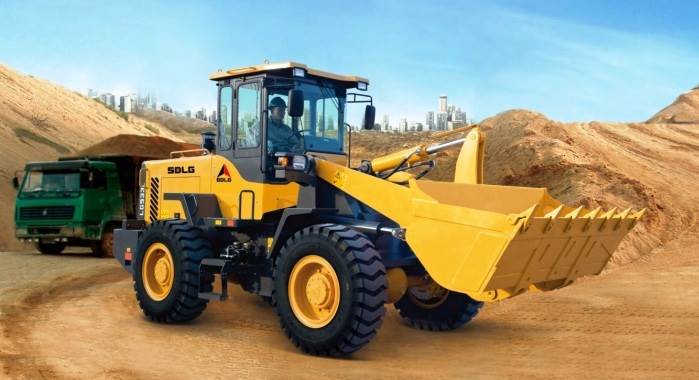 SDLG to unveil new machines at bC India 2016 | Autocar Professional