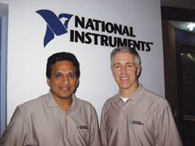 NI Systems plans to set up facility in Delhi | Autocar Professional