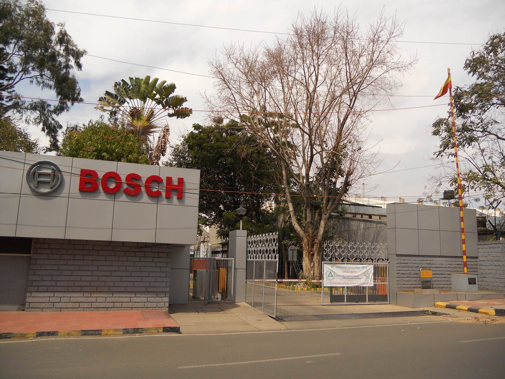 Bosch workers go on strike at Bangalore plant, production likely to be ...