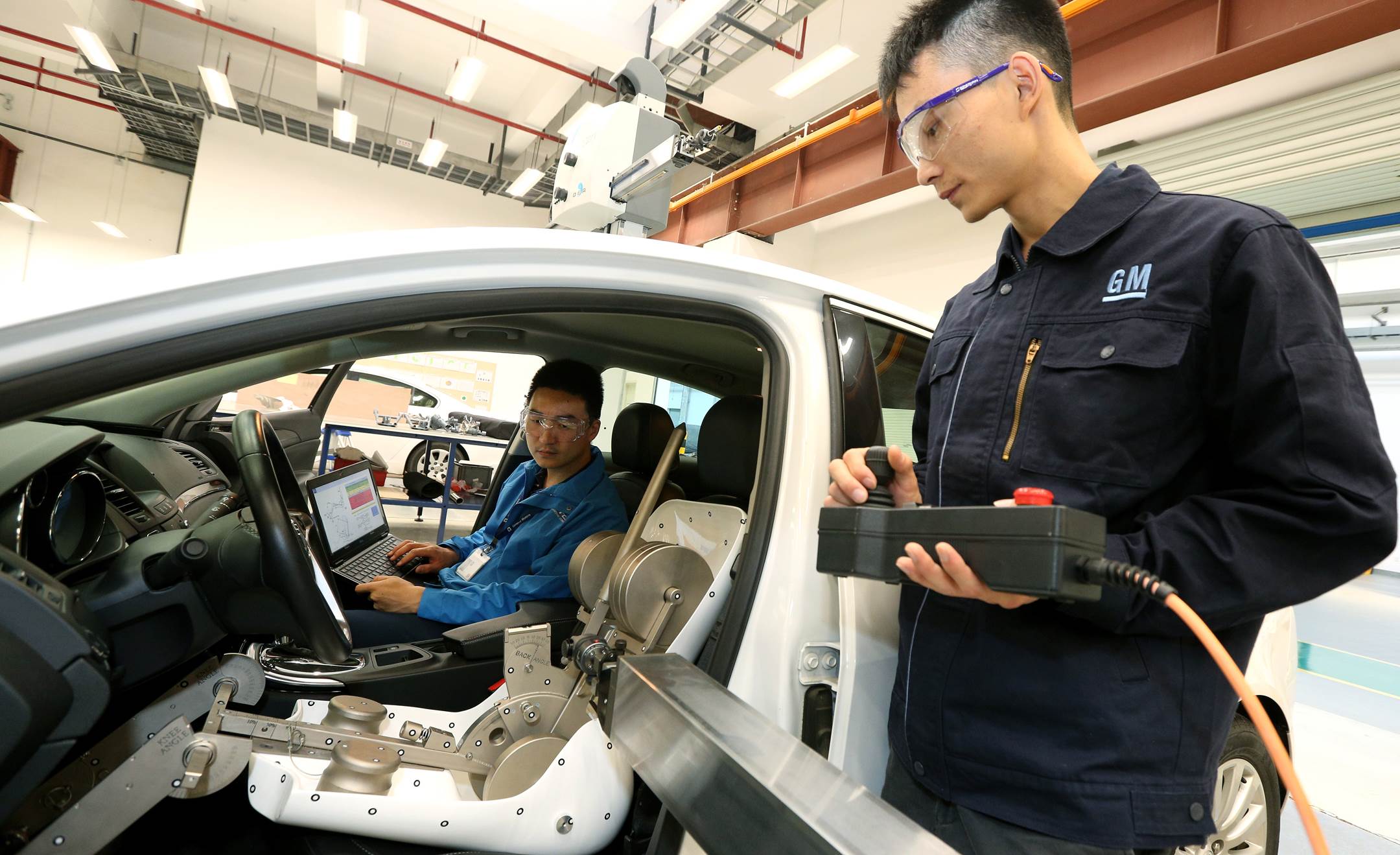 GM uses simulation tools to deliver improved seat comfort | Autocar ...