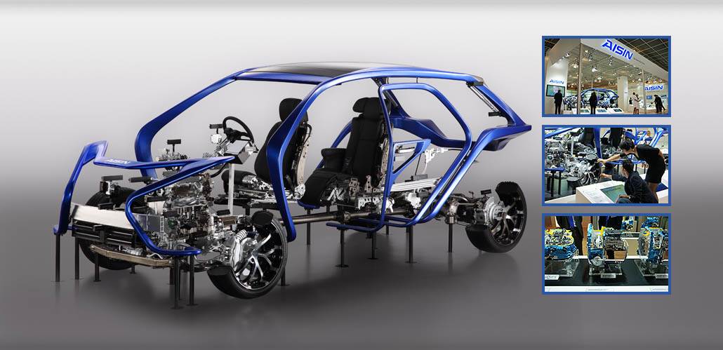 Aisin to set up Innovation Centre to drive Group Vision 2020 | Autocar ...