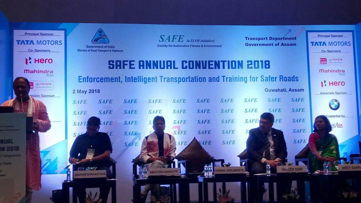 SIAM hosts safety convention in Guwahati | Autocar Professional