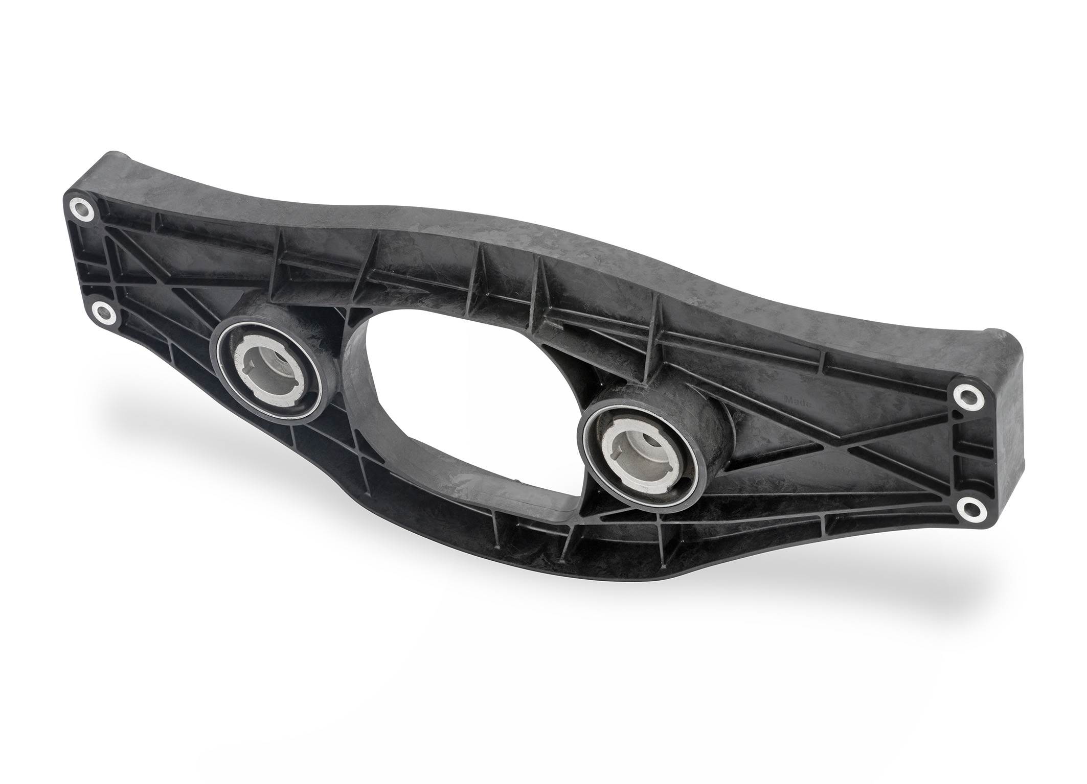 ContiTech develops first polyamide rear axle transmission crossbeam ...