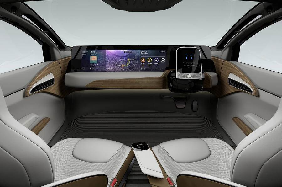 Michigan approves autonomous car testing without steering wheel ...