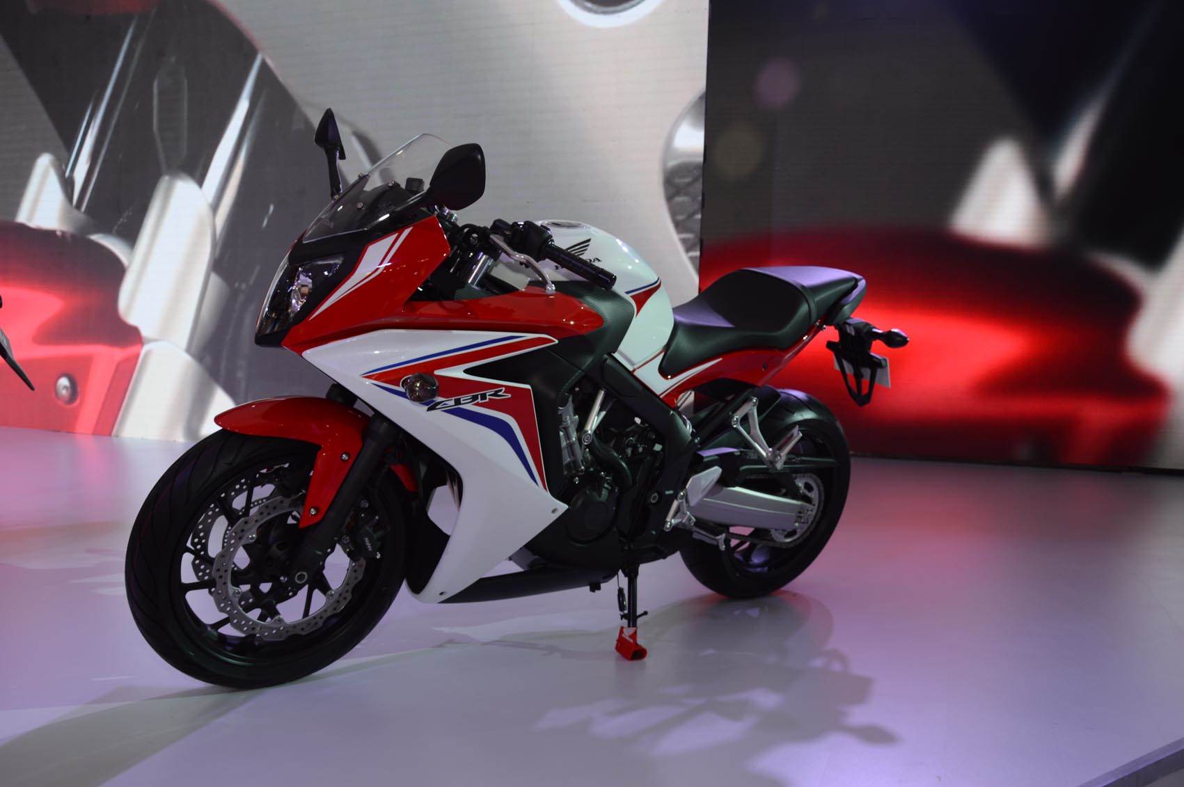 HMSI confirms 160cc bike for end-2014, CBR650F for Q4 FY2015-16 ...