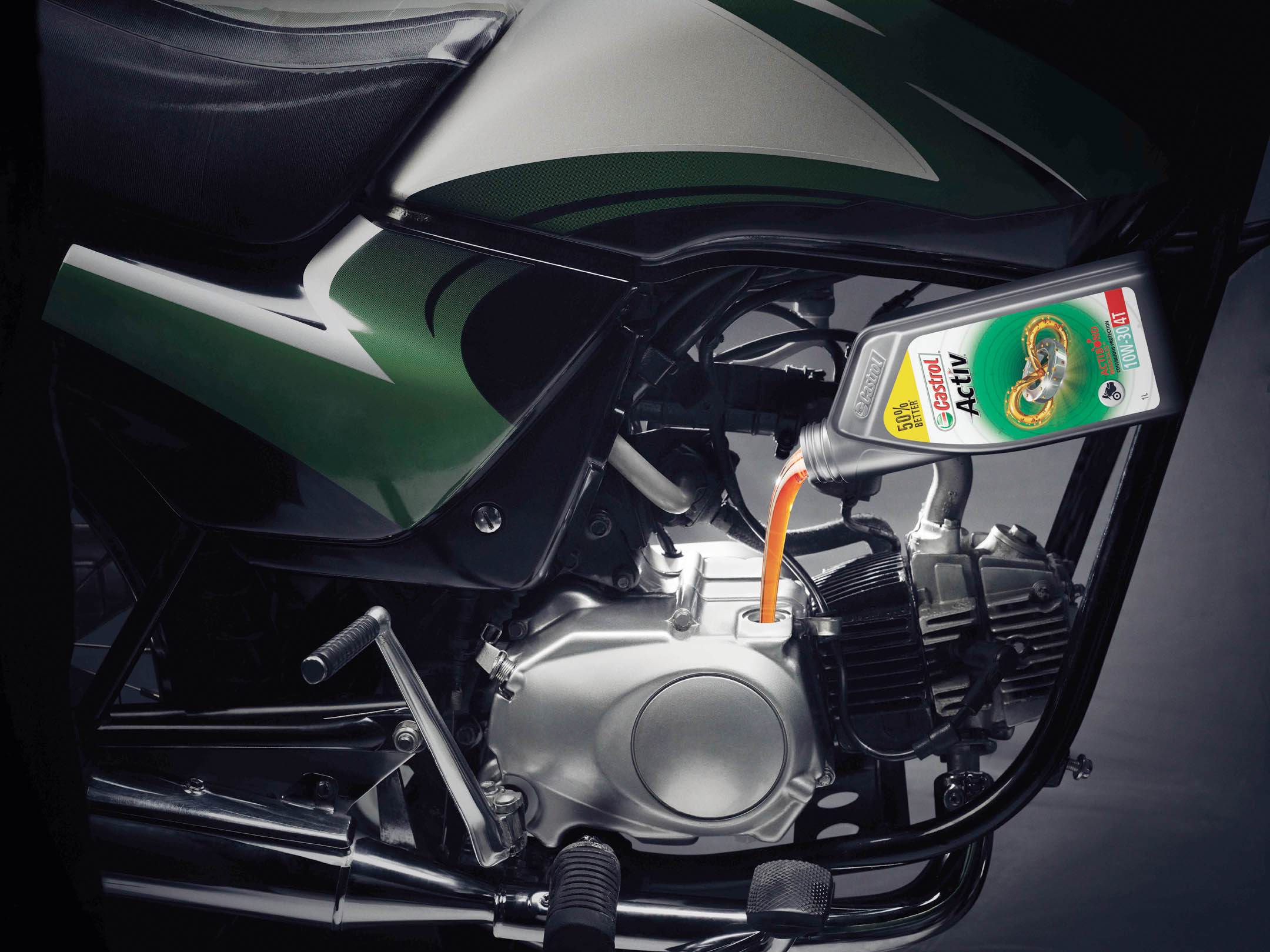 Castrol claims new Activ engine oil offers 50% better protection ...