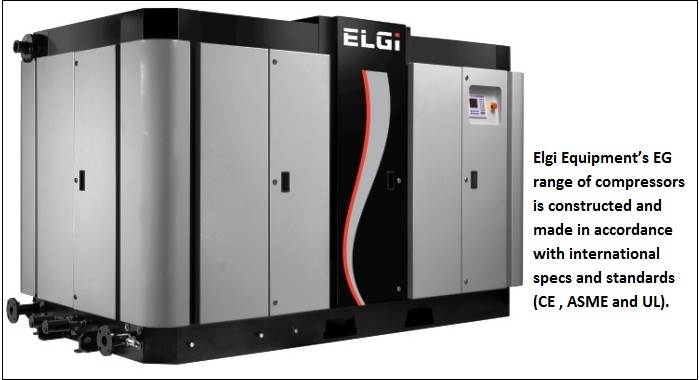 How Elgi keeps automotive factories in India humming | Autocar Professional