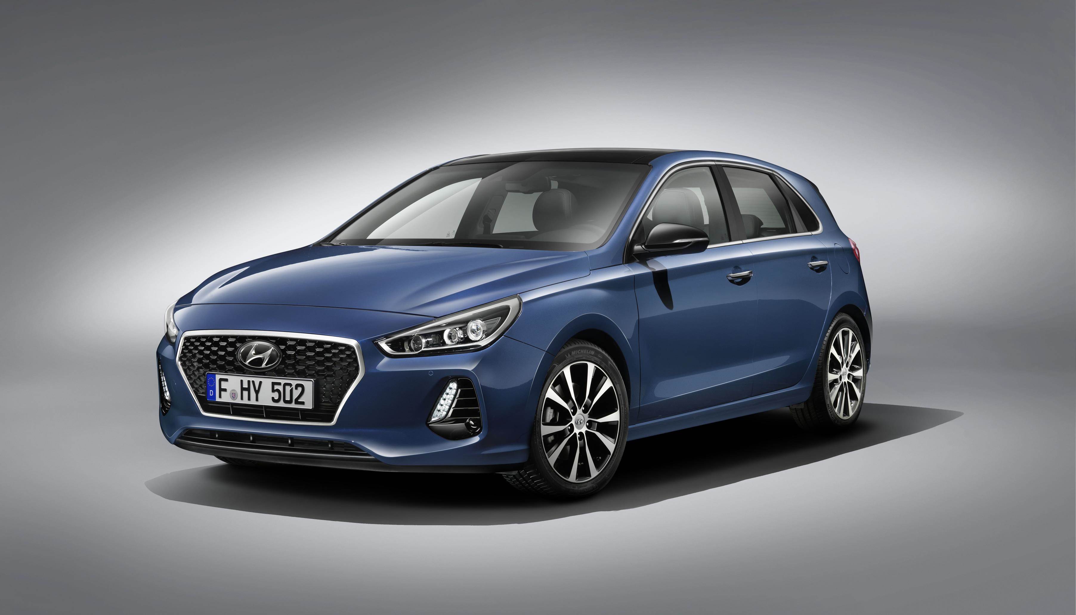 Revealed: All-new Hyundai i30 | Autocar Professional