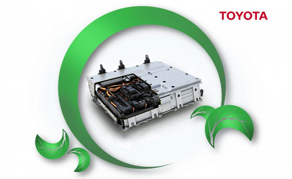 Toyota Motor Europe wants its batteries back! | Autocar Professional