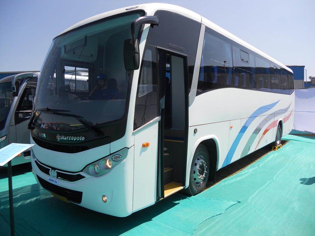 Tata Marcopolo to launch Magna luxury buses in India by Q3, FY2016 ...