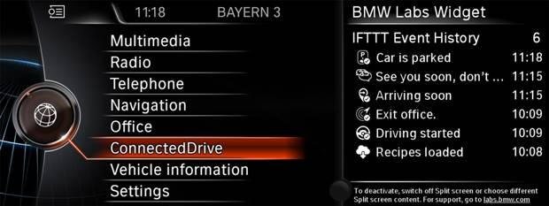 BMW Labs allows drivers to use Internet of Things | Autocar Professional