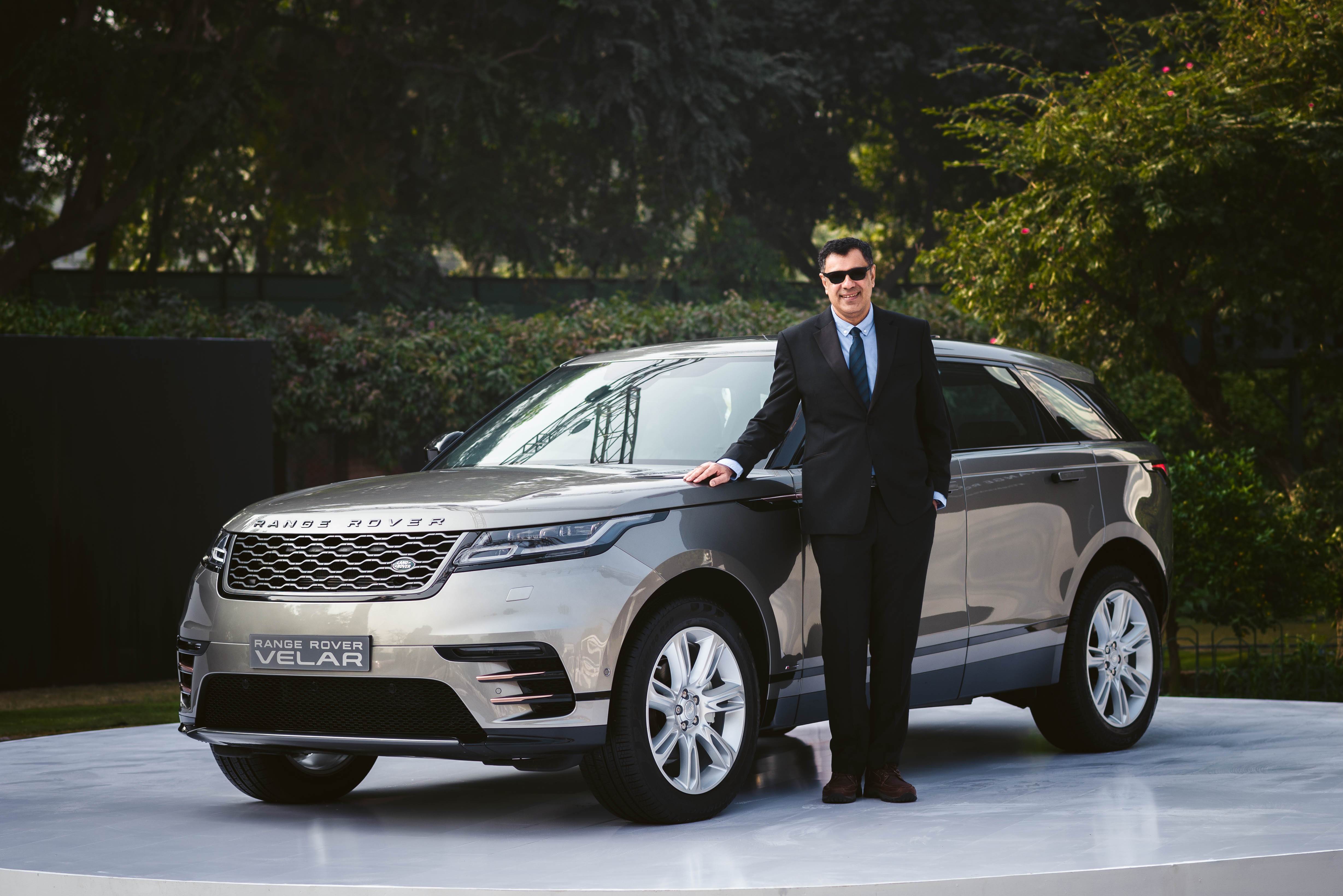 JLR India launches Range Rover Velar at Rs 78.83 lakh | Autocar ...