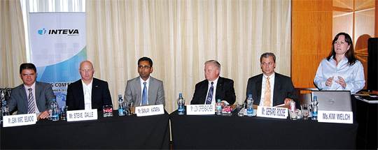 IntevaProducts expands Pune operation | Autocar Professional